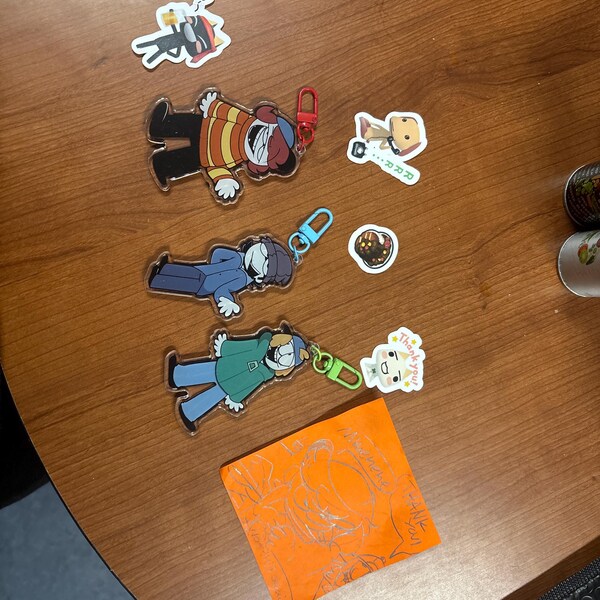 Hatzgang! Spooky Month Stickers! - Etsy