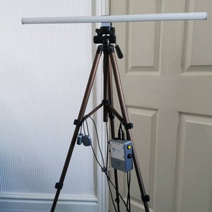 EMDR Light Bar Buzzers / Bilateral Stimulation BLS / Adjustable ...