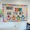 Polaroid Camera Classroom Door Display: Back to School Decor (digital ...