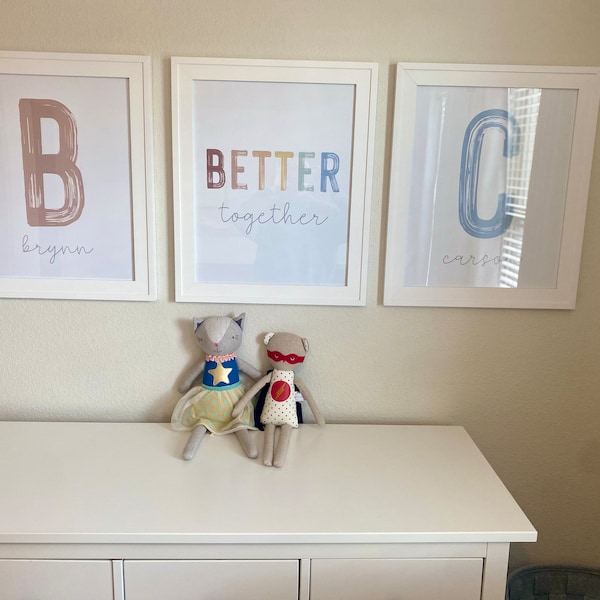 Personalized Kids Bathroom Sign for Kids Bath, Kids Bathroom Wall Decor ...