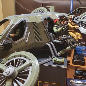 Classified Scale 1:12 GI Joe/cobra Watchtower 3d Printed - Etsy