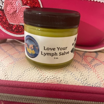 Love Your Lymph Salve - Etsy