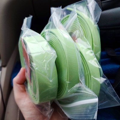 Standard 3/4 Beta Biothane, Webbing Strap, by the Foot, the Vegan ...