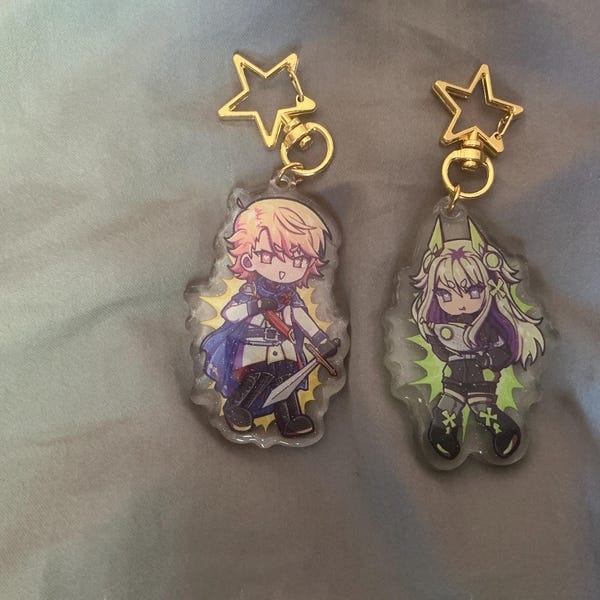 Alien Stage Phone Charms - Etsy