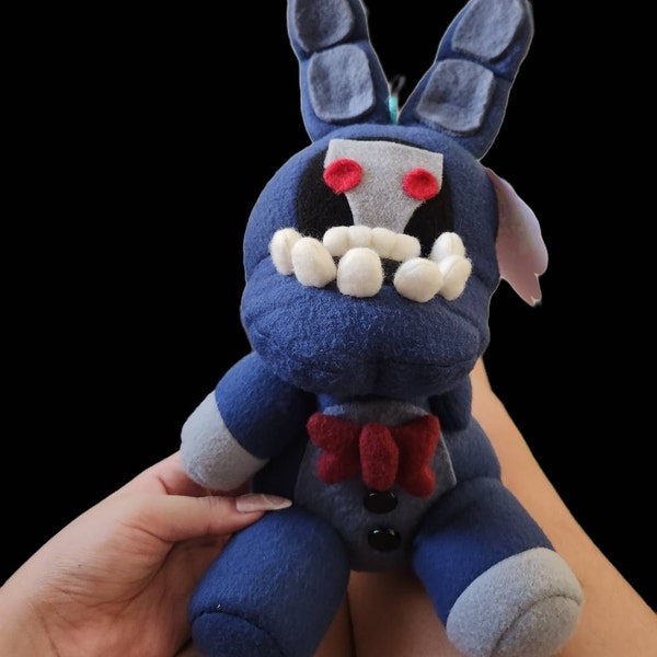 Ultraplush Digital Pattern Ultrakill V1 and V2 10" - Etsy