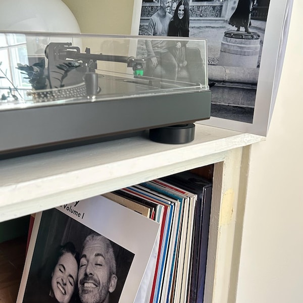 Custom Vinyl Record Mixtape | Personalized 12" LP With Photo - Etsy