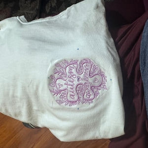 Nurse Machine Embroidery Design Set, Frontline Worker Embroidery ...