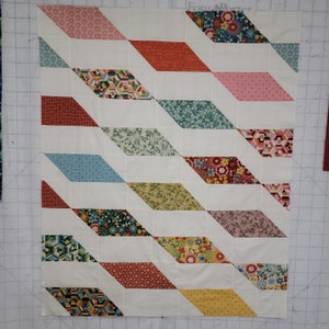 PDF Sliced Quilt Pattern Digital Download by Slice of Pi - Etsy