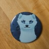 Inscryption Stoat Large Pins READ DESCRIPTION - Etsy