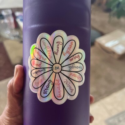 Reading Water Bottle Sticker Book Pun Sticker Just One More Chapter ...