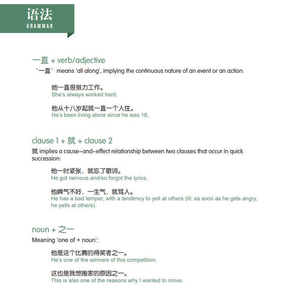 Mandarin for Beginners: Letters to Anna - Etsy