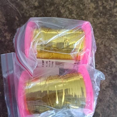 Metal Sequins Brass Metal Beads Round Shape Centre-hole Silver Sequins ...