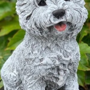 Concrete Elf Statue Stone Elf Sculpture Elf Sunflower Woodland Elf ...