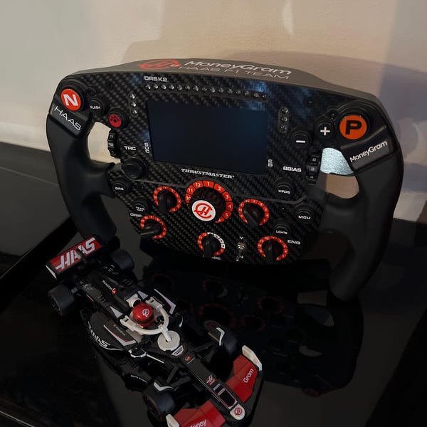 Fanatec Rally Module 10mm Stickers for Various Simulator Wheel/button ...
