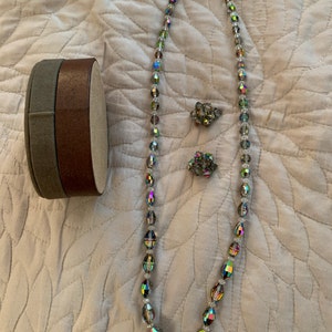 Vintage 80s Multi-color Plastic Charm Necklace With 11 Huge Figural ...