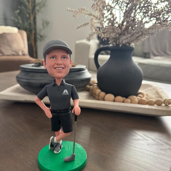 Bobbleheads Custom, Male Bobbleheads ,bobbleheads Custom Graduation ...