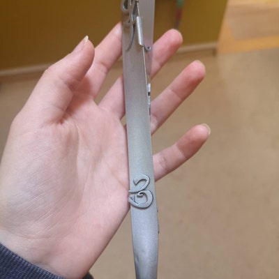 Isabelle Lightwood Stele Shadowhunters Refillable Stylus Pen - Etsy