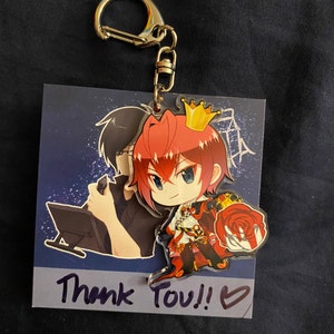 South Park Cup Craig and Tweek Keychain Charm Craig X Tweek | Etsy