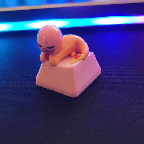 Pokemon Starter Kit: Mechanical Keyboard Key Caps! - Etsy