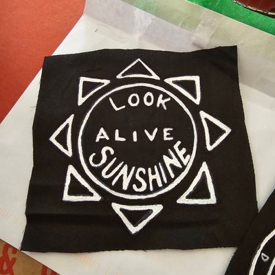 My Chemical Romance Patches - Etsy