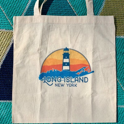 Long Island New York Stickers Set of 2 - Etsy
