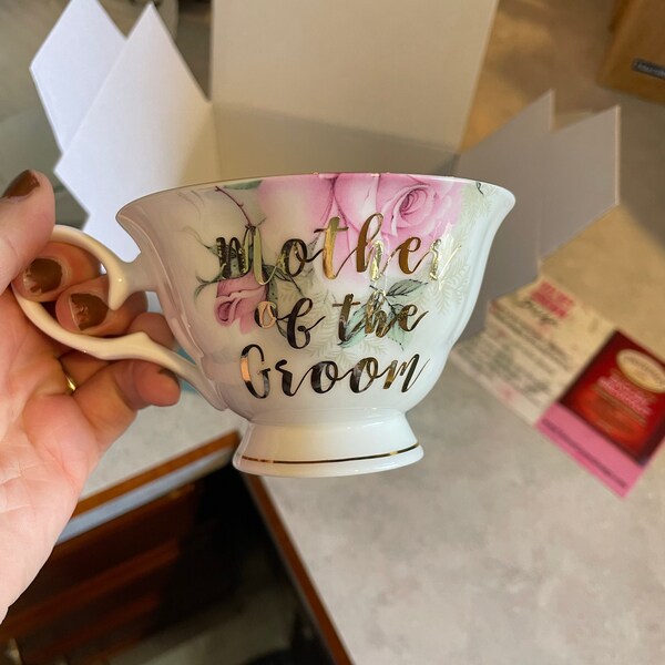 Mother of the Groom Gift | MOG Gift | Mother in Law Wedding | MOG Gift ...