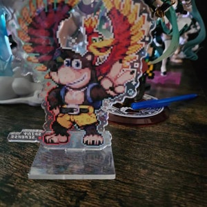 Final Fantasy VII Remake Pixel Art Stickers Cloud Strife, Sephiroth ...