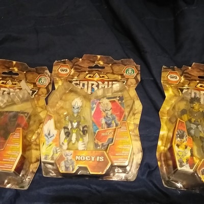 Hasbro Beyblade Burst Xcalius Master Kit Gold C1516 New but - Etsy