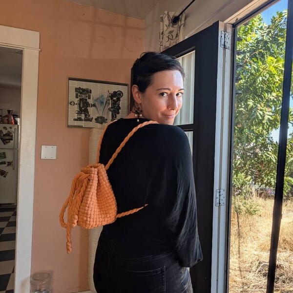 Knotted Rope Wristlet, Carabiner Wrist Strap, Cozy Paracord - Unknot ...