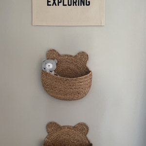 Mightier Than the Waves of the Sea Canvas Banner Psalm 93:4 - Etsy