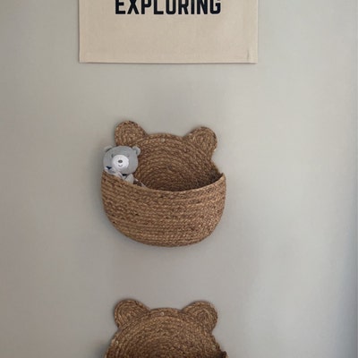 Keep Exploring Canvas Banner, Woodland Nursery Decor, Cabin Wall Decor ...