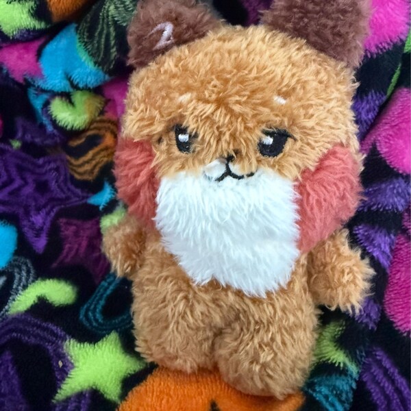 10cm Fanmade K-pop Inspired Girl Group Plush Dolls | Ningning Karina ...