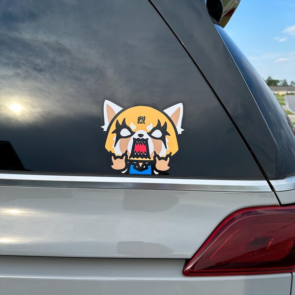 Jollibee Middle Finger Peeking Peek Peekabo Peekers Bumper Window Vinyl ...