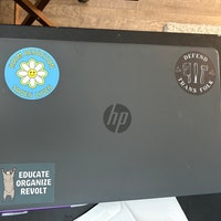 US Prison System Sticker Prison System is Legalized Slavery School to ...