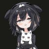 Premade Vtuber Model - Vampire Bat Live2d - Halloween Bat Avatar ...
