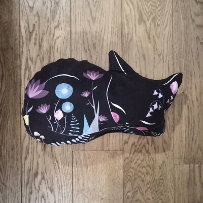 DIY Cat KIT Easy Craft Sewing Kit for Cat Lovers Black or - Etsy UK