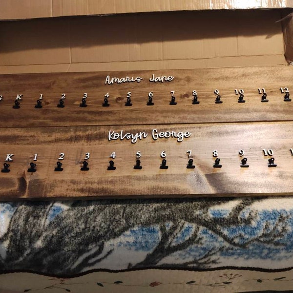 Back to School Name Tag | Personalized Car Rider Sign | Gift for ...