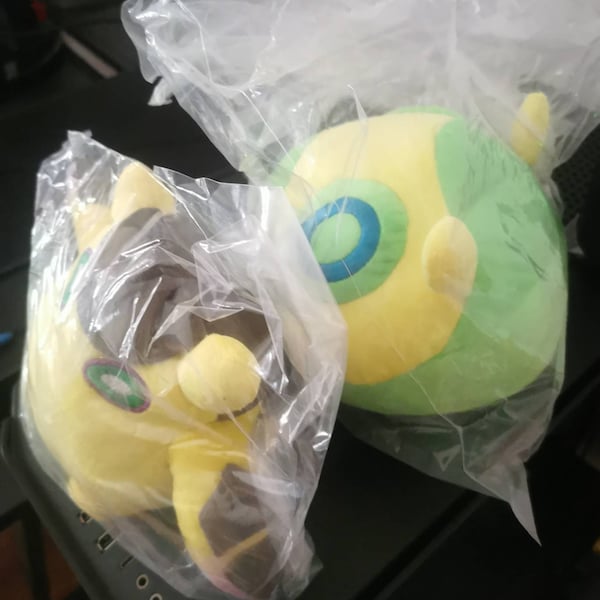 Valorant Plushie Trio: Wingman, Mosh Pit, Thrash - Gamer Gift - Etsy