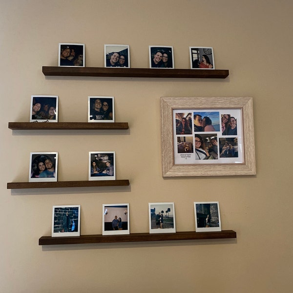 Picture/card Display Ledge - Etsy