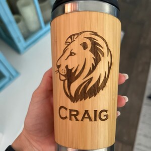 Work Coffee Travel Mug Tumbler Cup Last Name LMFT Office | Etsy