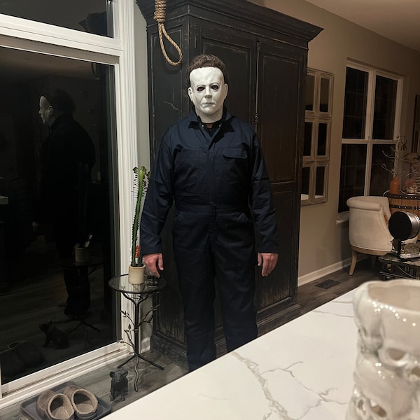 Halloween Kills Flashback Mask Michael Myers - Etsy