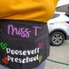 Teacher Gift, Teacher Appreciation, Teacher Apron, Teacher Week ...