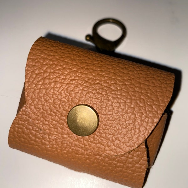 DIY Leather Mini Bag Pattern for Girls, Create a Trendy and Petite ...