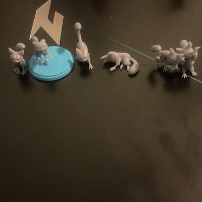 Siren With Trident From dark Sea Legends by Great Grimoire Miniatures ...