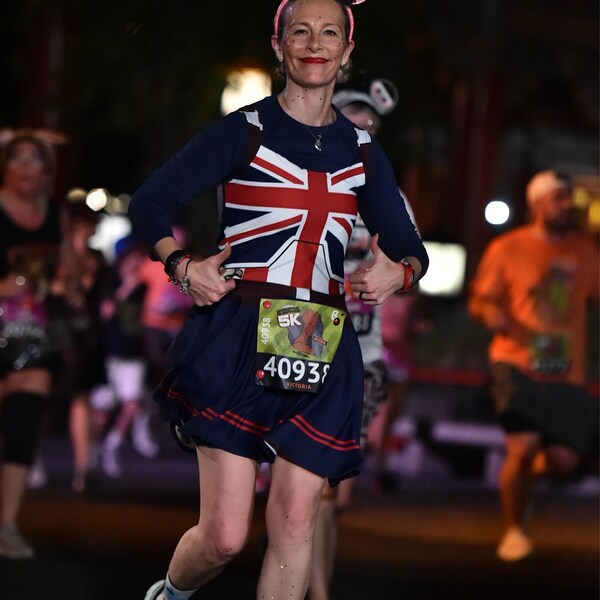 Running the Gambit Superhero: Women's Dynamic Athletic Skater Dress ...