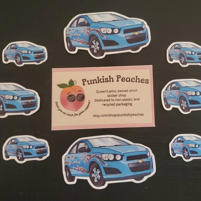 Tea Sticker Pack 5pc Tea Lover Stickers Glossy Sticker - Etsy