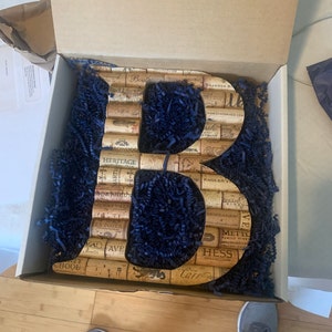 Wine Cork Bar Sign for Home Bar Wedding Bar Sign | Etsy