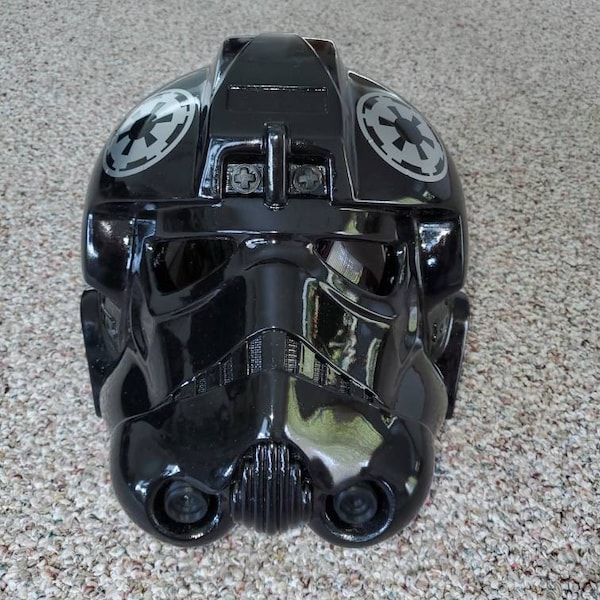 ARF Clone Trooper Helmet, Diy Raw Print - Etsy