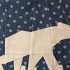 Bear Foundation Paper Piecing Pattern, Bear FPP, Animal PDF Sewing ...