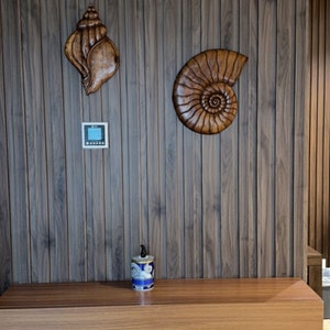 Alba Clamshell Mushroom Decor, Cute Mushroom Wall Decor, Mushroom Wall ...